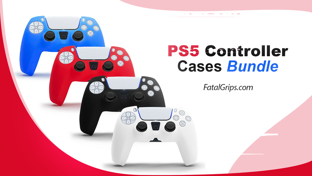 PS5 Controller Cases – Fatal Grips