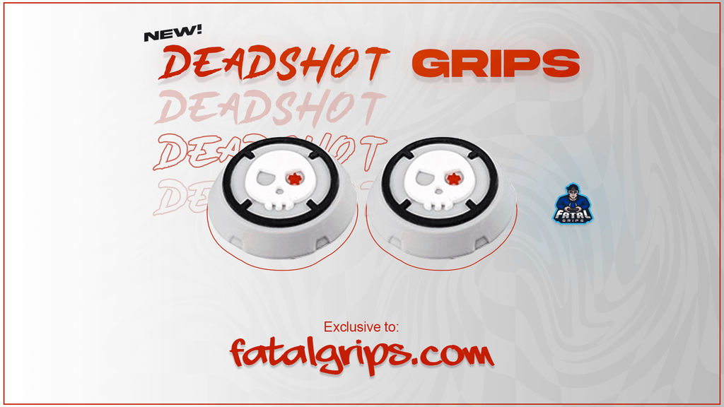 Deadshot Grips – Fatal Grips