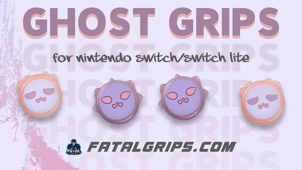 Ghost Grips – Fatal Grips