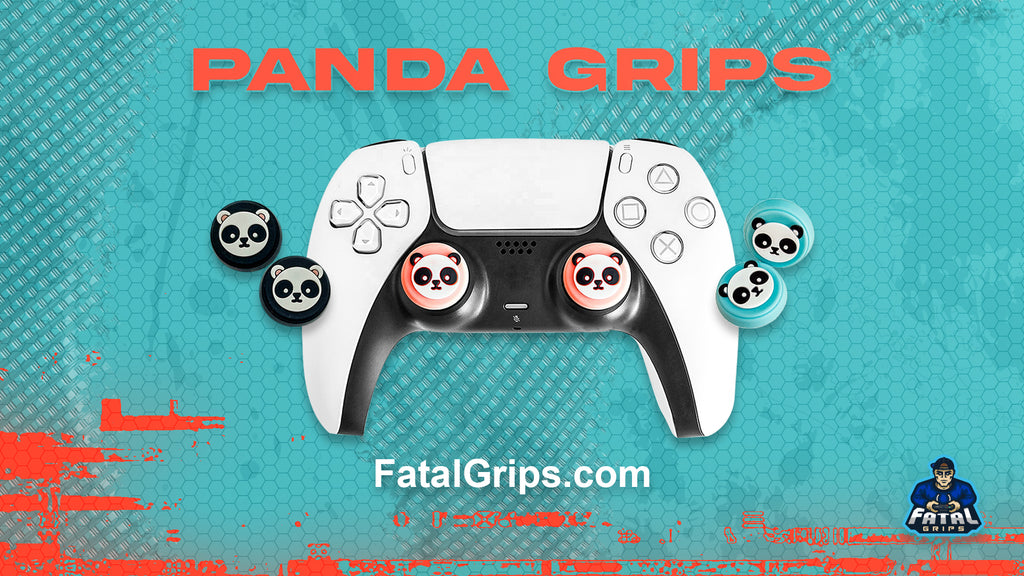 Panda Grips – Fatal Grips