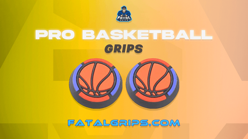 Pro Basketball Grips – Fatal Grips