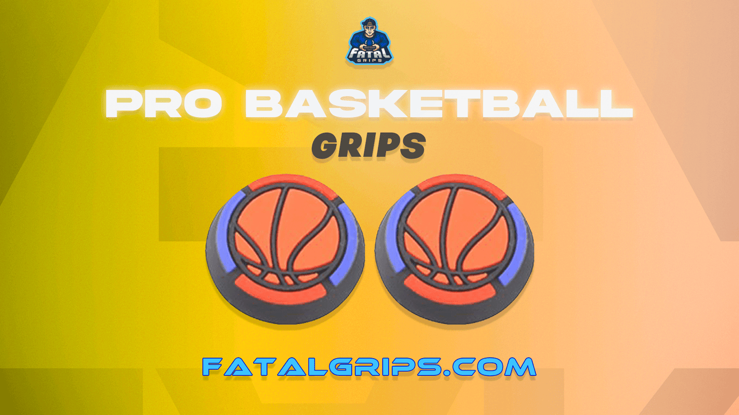 Pro Basketball Grips – Fatal Grips