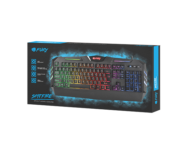 Keyboards – Fatal Grips
