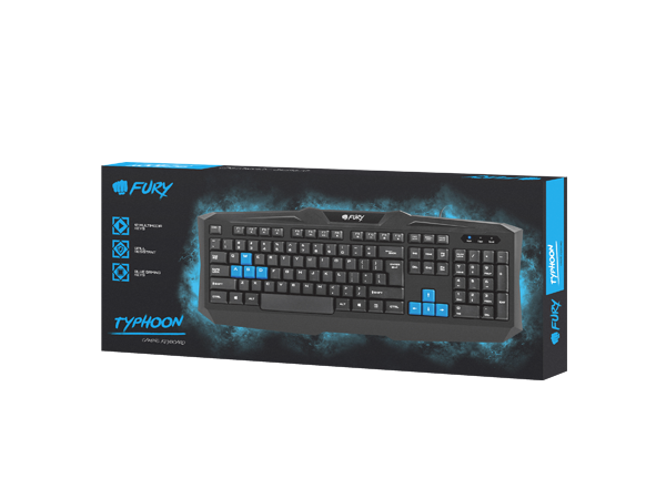 Keyboards – Fatal Grips